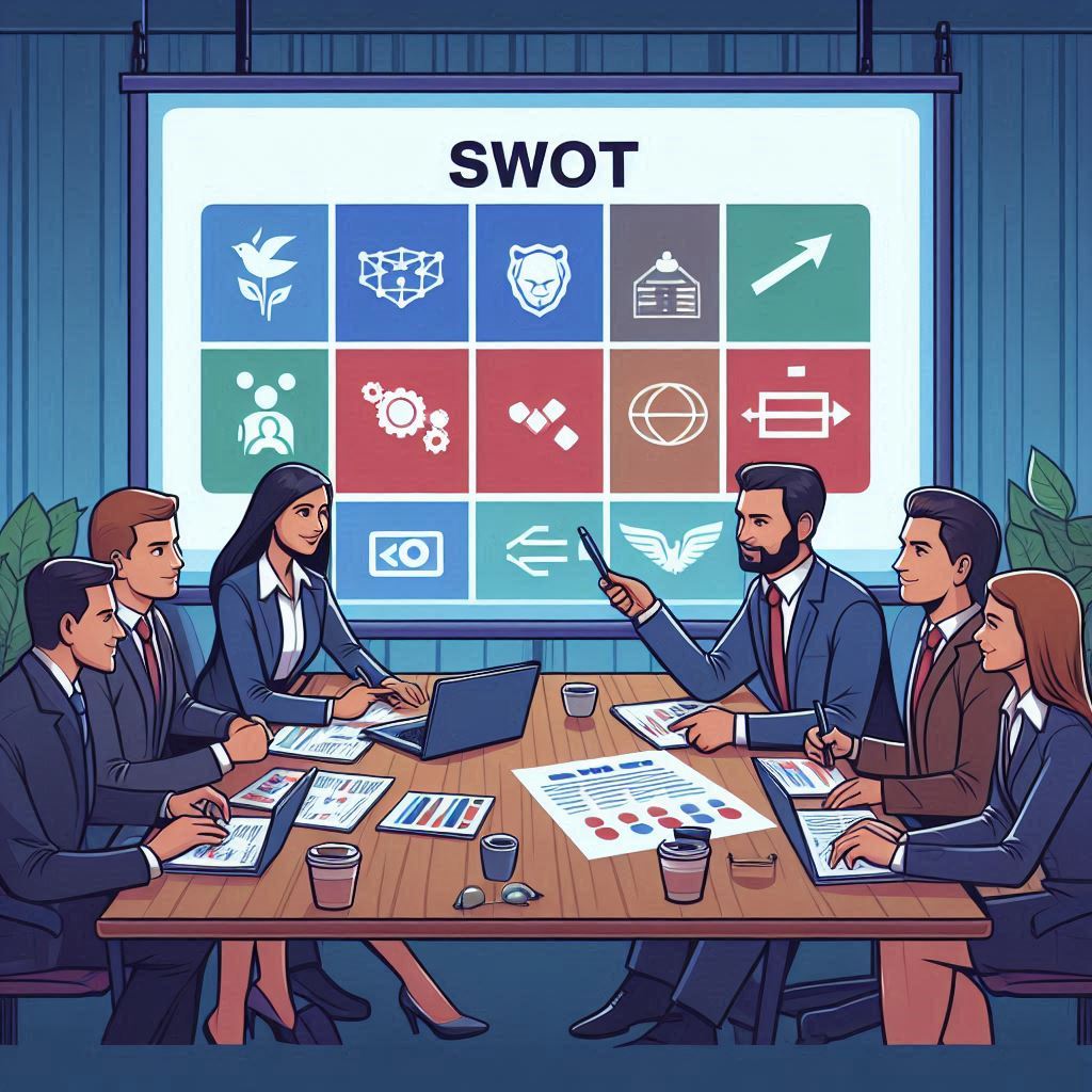 Como Usar a Análise SWOT para Impulsionar Seu Negócio - WorkNets
